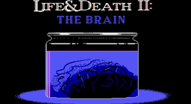 Life & Death II (1990) | PCjs Machines